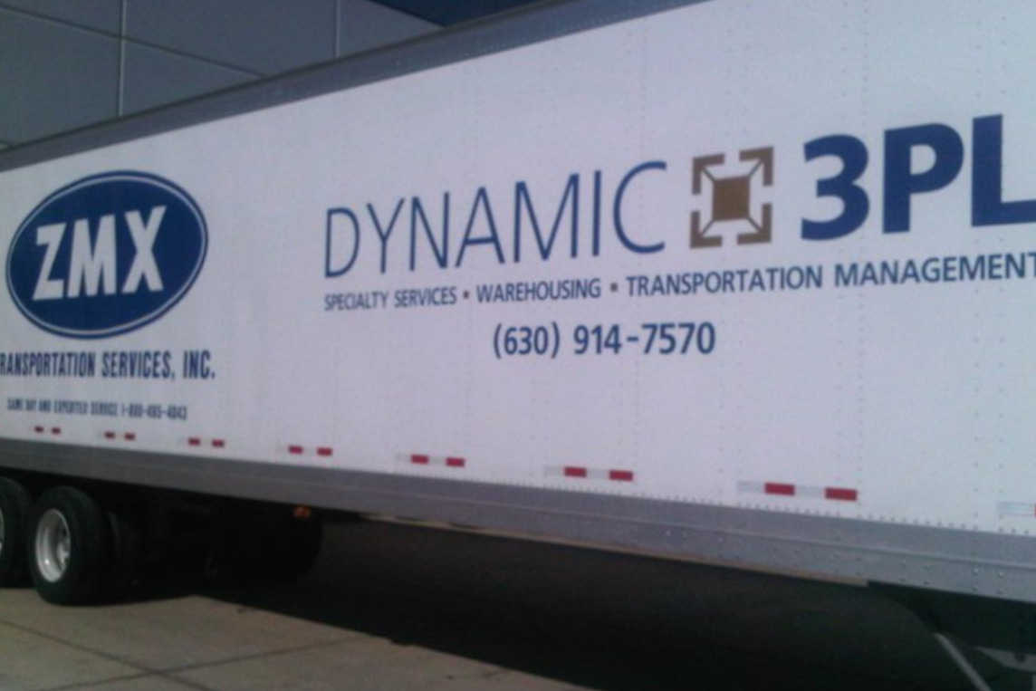 Transportation Management Services - Dynamic 3PL